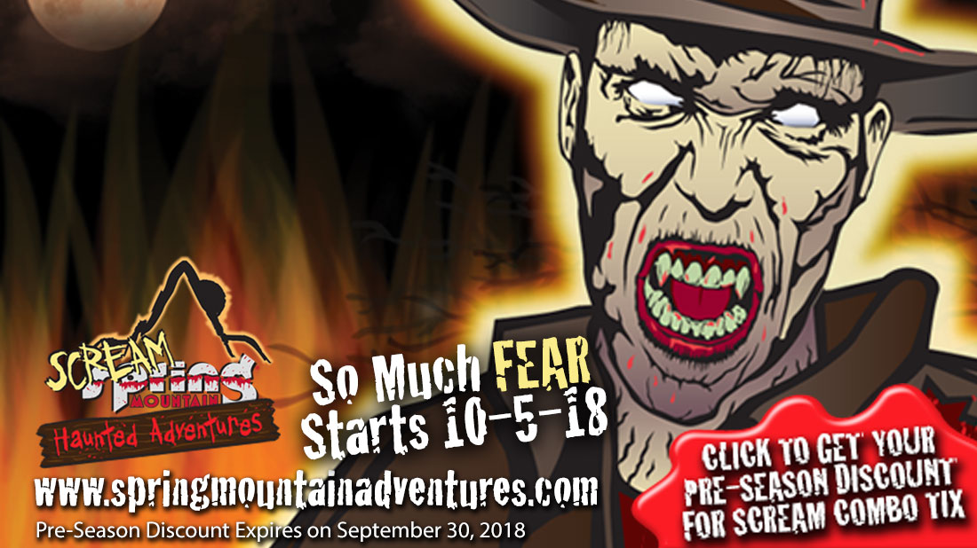 Spring Mountain - Spring Mountain Adventures