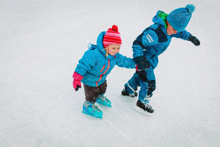 Spring Mountain Ice - Spring Mountain Adventures