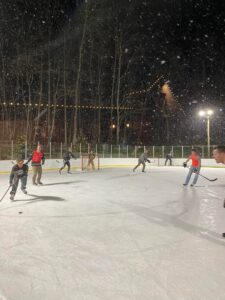 Open Hockey and Sticks & Pucks - Spring Mountain Adventures
