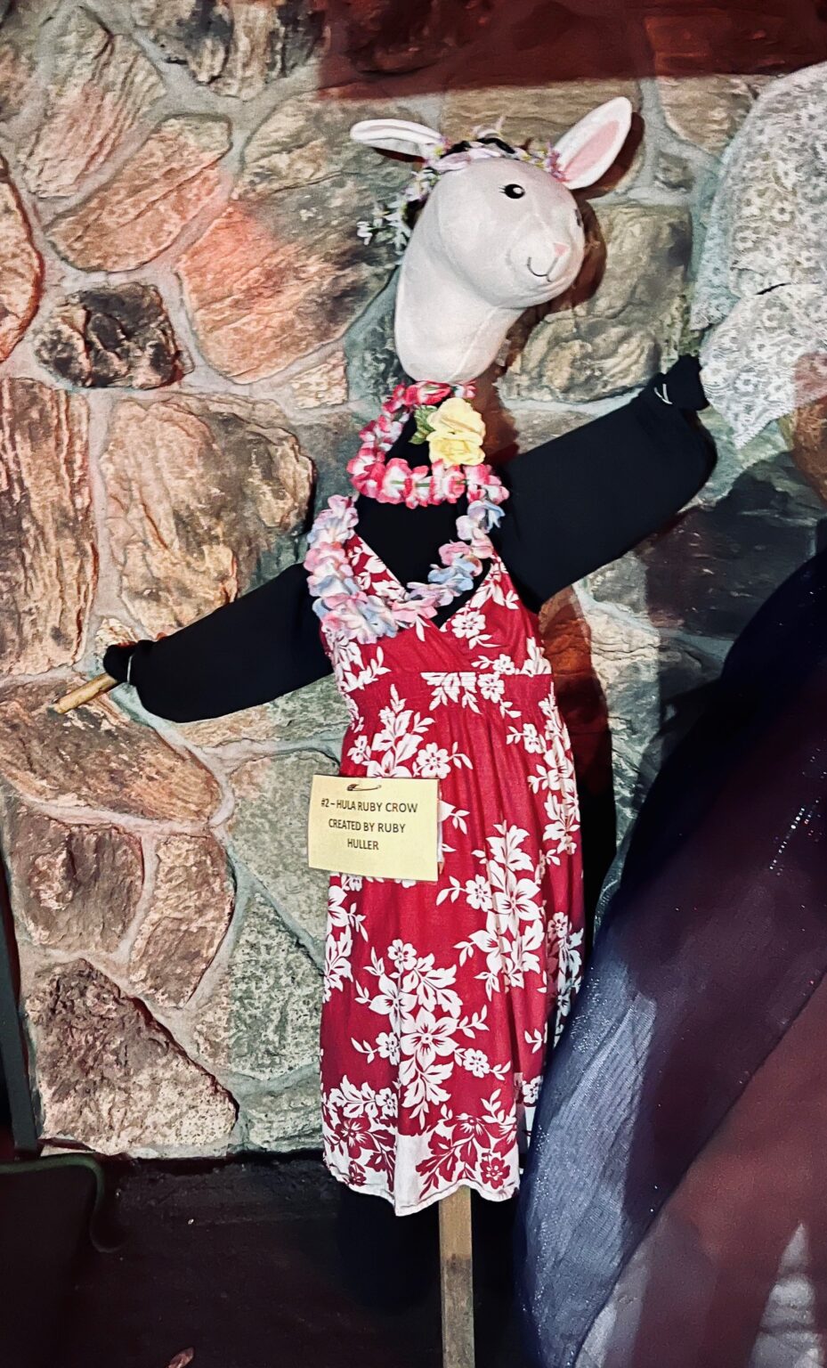 Scarecrow Contest 2022 - Spring Mountain Adventures